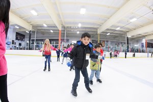 Public Ice Skating - Poway ICE