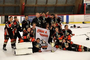 The Rinks - Anaheim ICE Tournaments - Hockey - Anaheim ICE