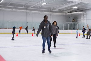 Public Ice Skating - Lakewood ICE
