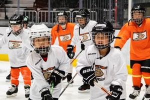 Youth Hockey Programs - Youth Hockey - The Rinks