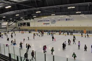 Public Ice Skating - Great Park Ice & FivePoint Arena