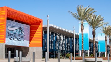 History of Great Park Ice - General Info - Great Park Ice & FivePoint Arena