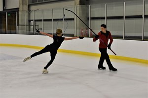 Freestyle Sessions - Figure Skating - Great Park Ice & FivePoint Arena