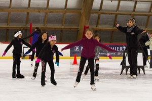 Skating Academy - Figure Skating - The Rinks