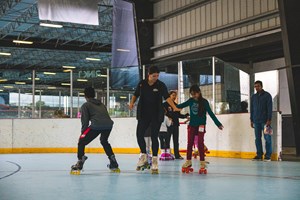 Star Skate Program - Artistic Skating - Irvine Inline