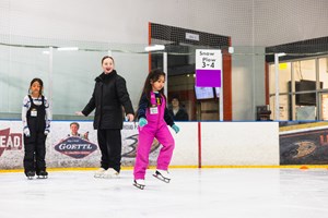 Learn to Skate - Skating - The Rinks