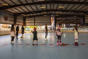 Star Skate Program - Artistic Skating - Irvine Inline