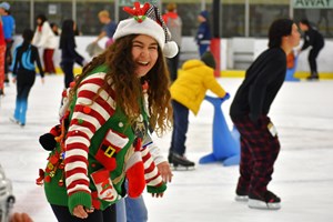 Public Ice Skating - Anaheim ICE