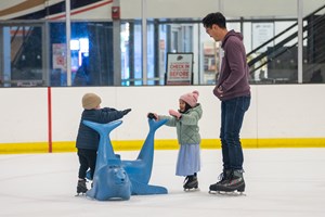 Public Ice Skating - Anaheim ICE